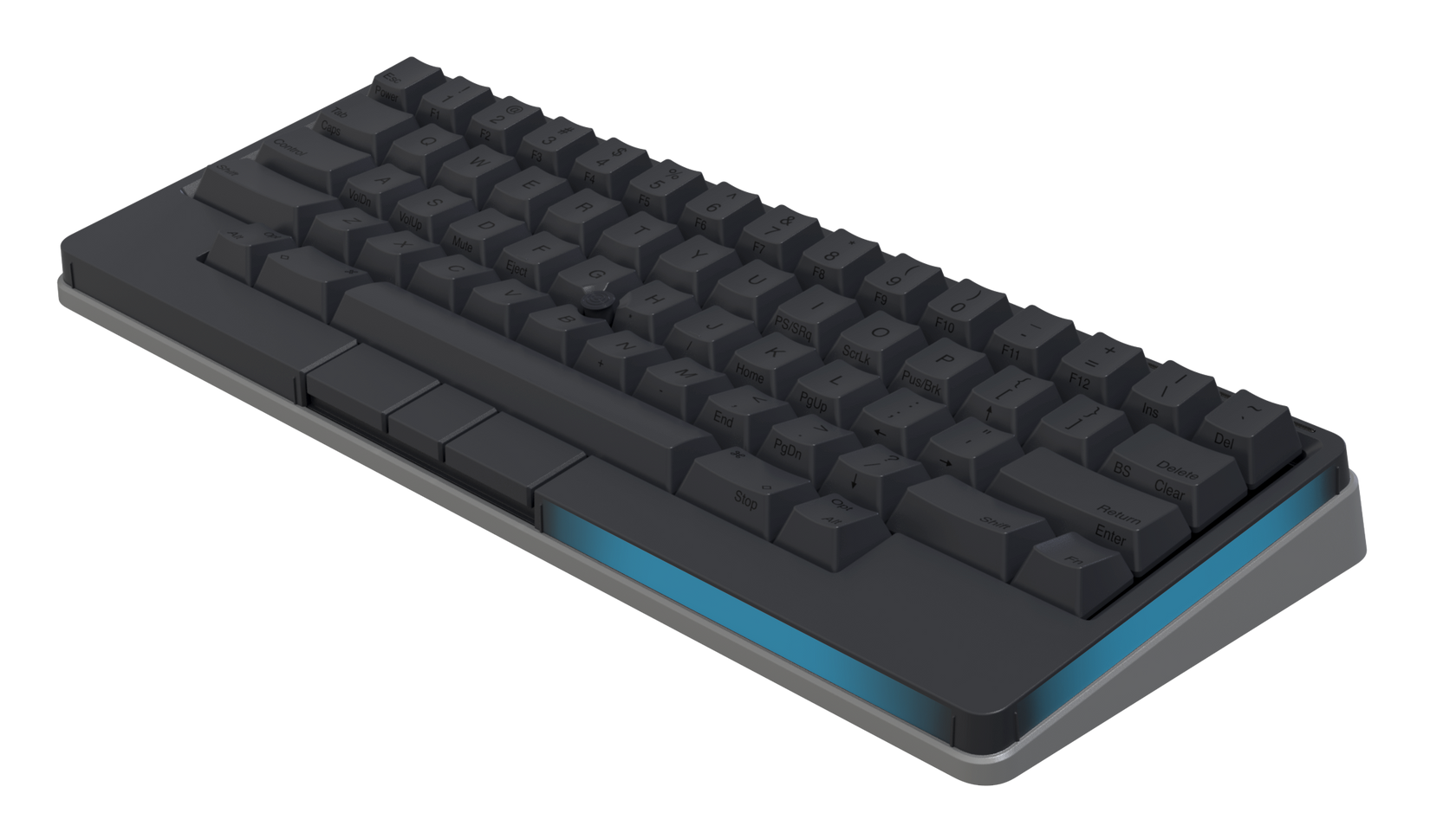 HHKB Studio 60% Hotswap Bluetooth Mechanical Keyboard