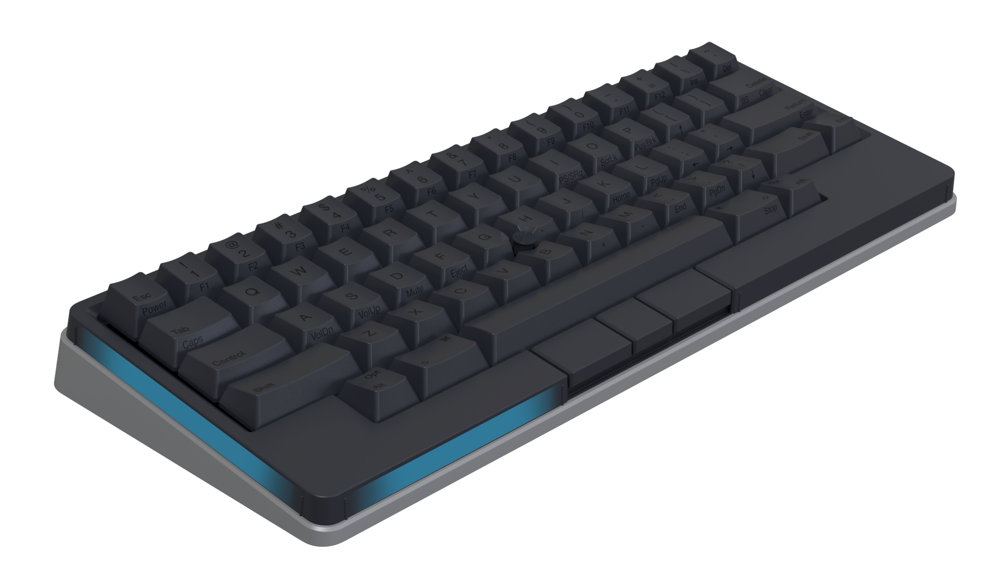 HHKB Studio 60% Hotswap Bluetooth Mechanical Keyboard