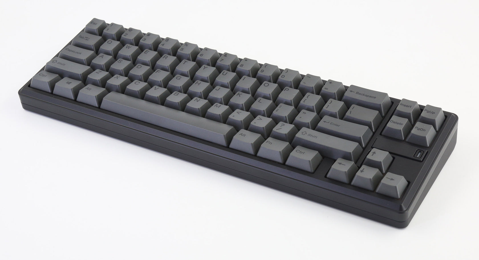 Varmilo Sword68 Classic Black Aluminum 65% Hotswap Bluetooth RGB Mecha