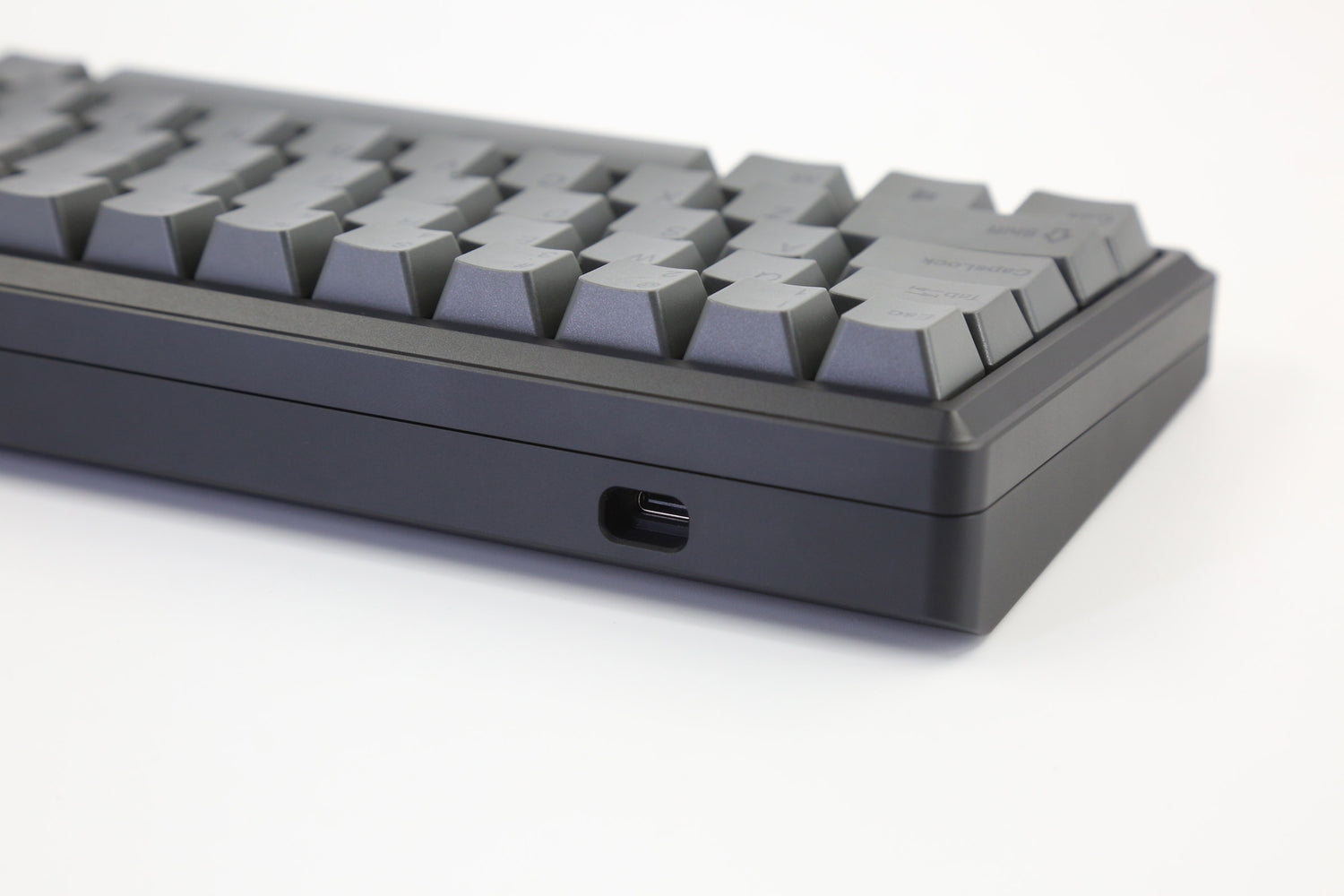 Varmilo Sword68 Classic Black Aluminum 65% Hotswap Bluetooth RGB Mecha