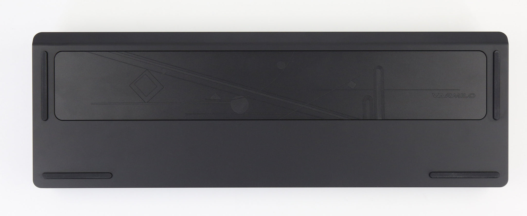 Varmilo Sword68 Classic Black Aluminum 65% Hotswap Bluetooth RGB Mecha