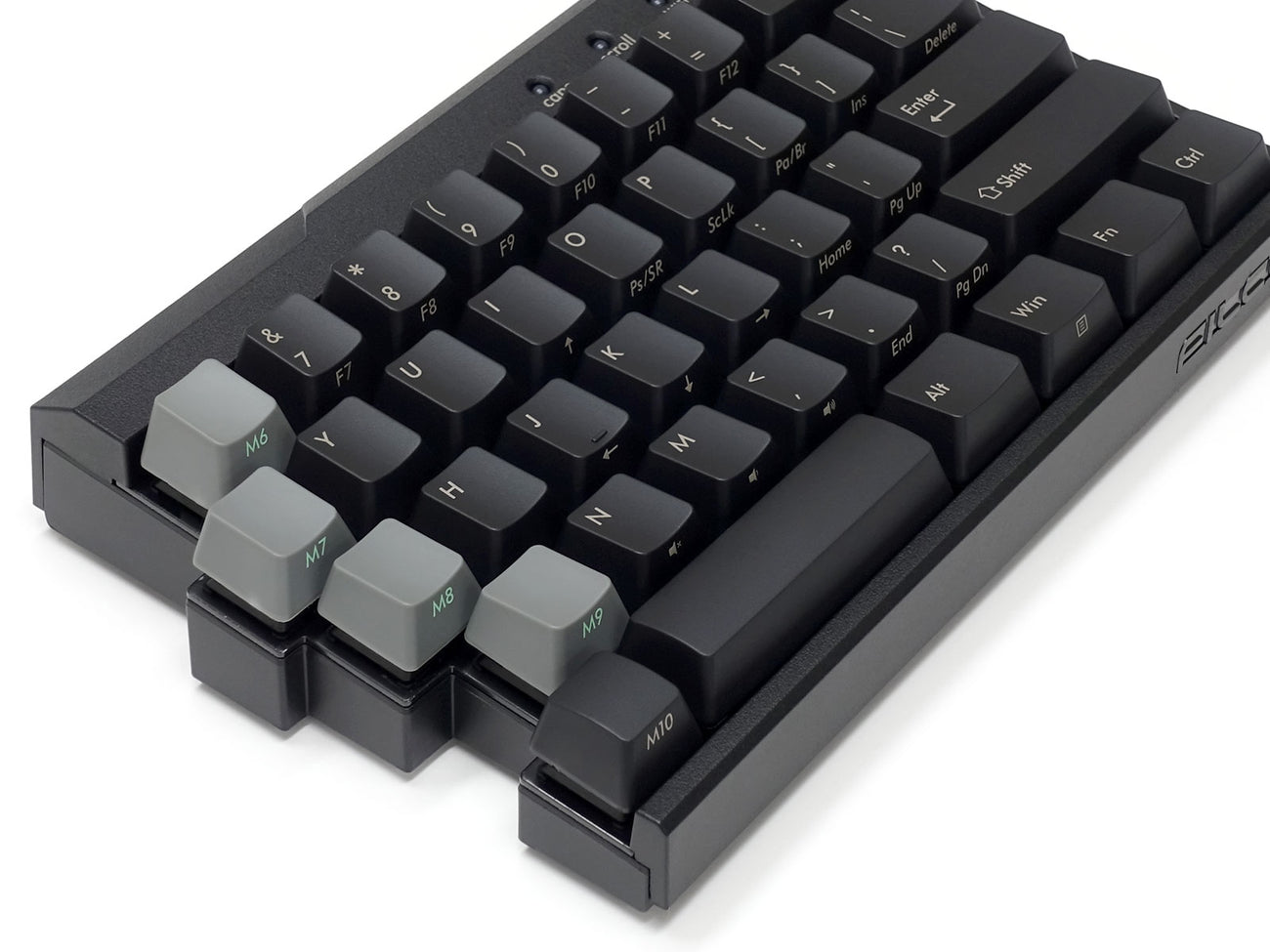 Filco Majestouch Xacro M10SP Black 65% Split Double Shot PBT Mechanica