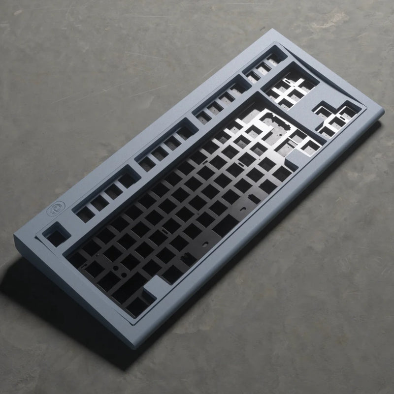Vortex Model M SSK WKL 7u Aluminum Barebones TKL Hotswap RGB DIY Keybo