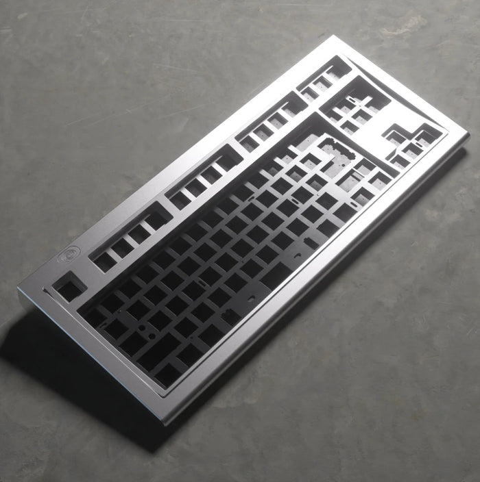Vortex Model M SSK WK 7u Aluminum Barebones TKL Hotswap RGB DIY Keyboa