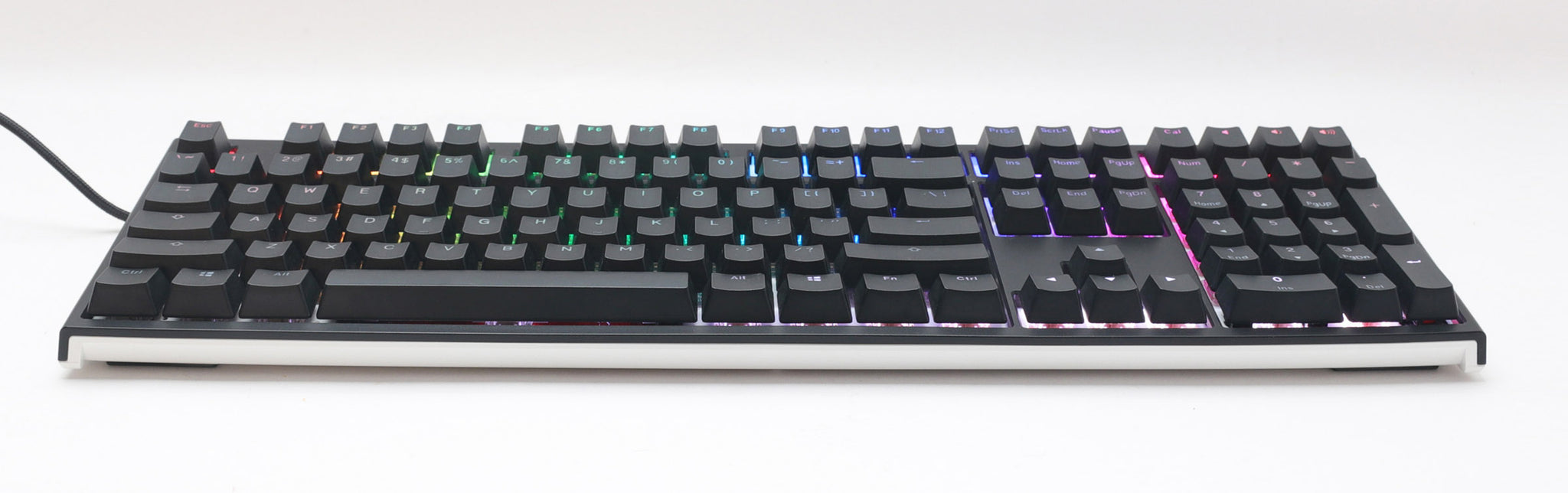 Ducky One 2 Pro Classic RGB Double Shot PBT Mechanical Keyboard