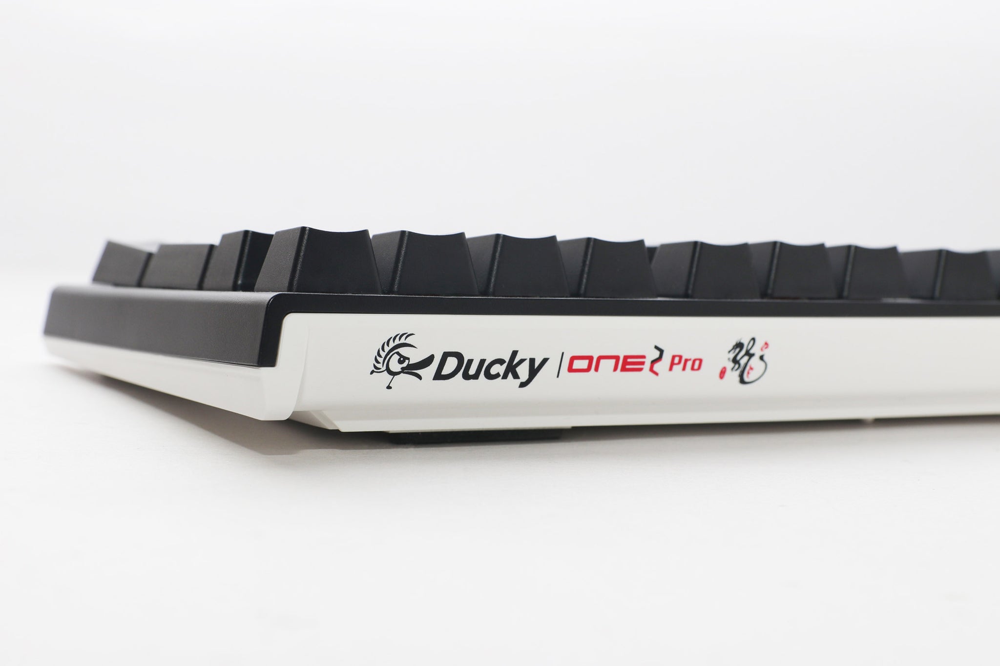Ducky One 2 Pro Classic RGB Double Shot PBT Mechanical Keyboard