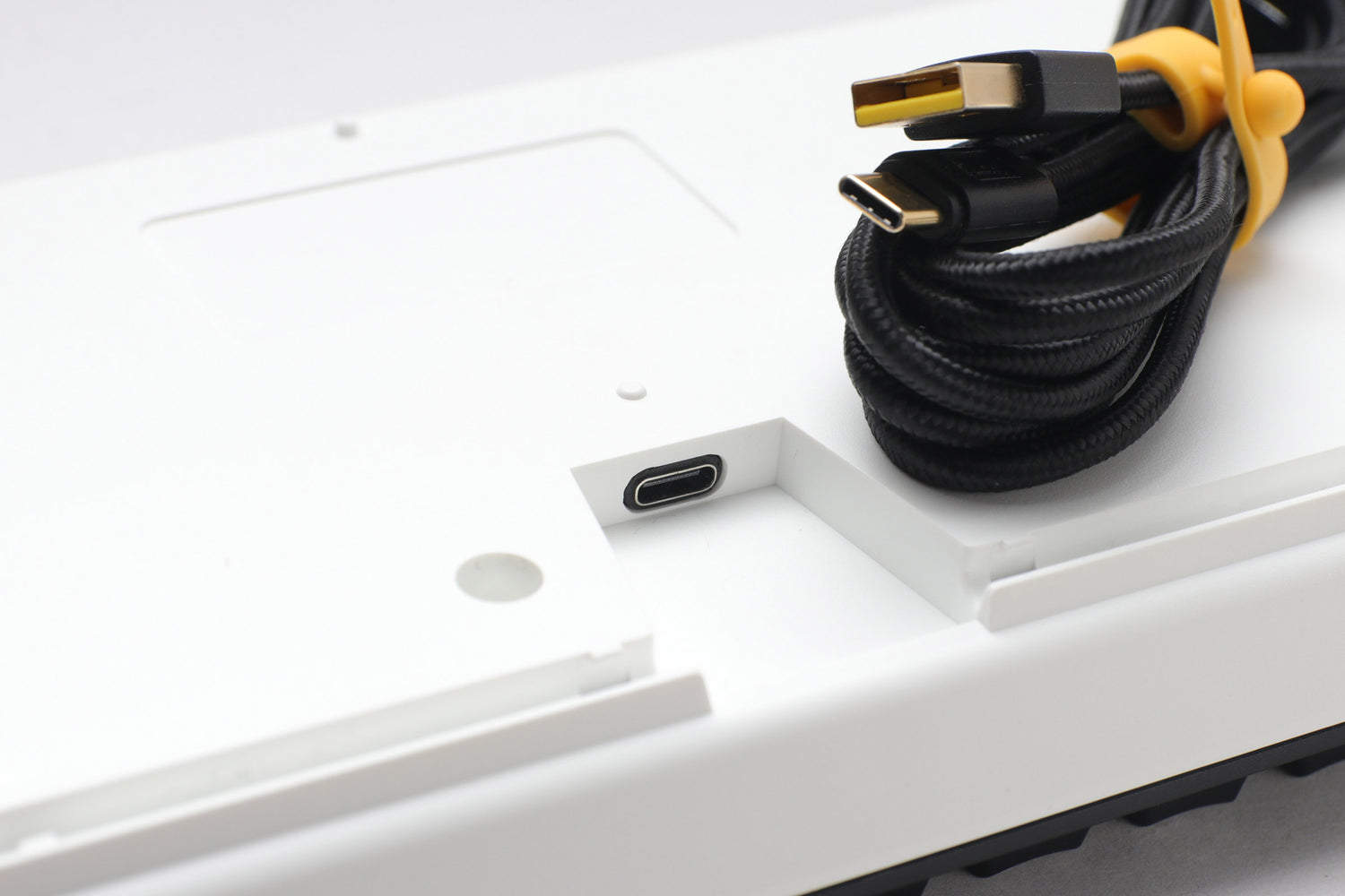 Ducky One 2 Pro Classic RGB Double Shot PBT Mechanical Keyboard