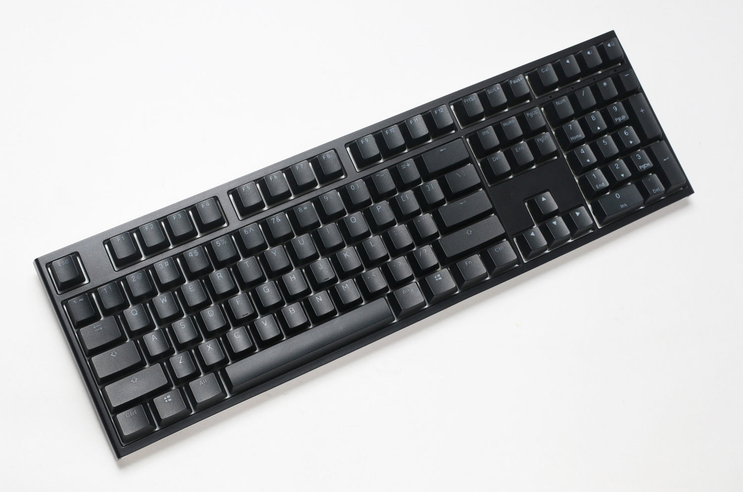 Ducky One 2 Pro Classic RGB Double Shot PBT Mechanical Keyboard