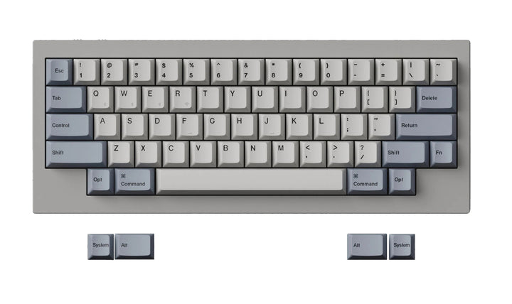Compact Keyboards / 60%+