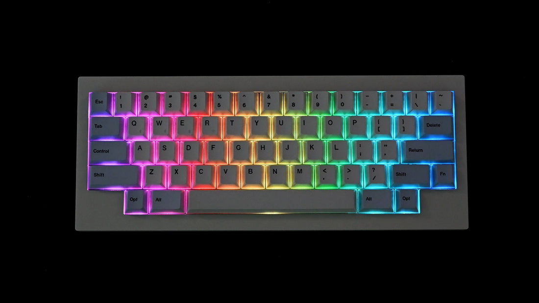 Keychron Q60 Max Retro Aluminum 60% Hotswap Wireless Keyboard