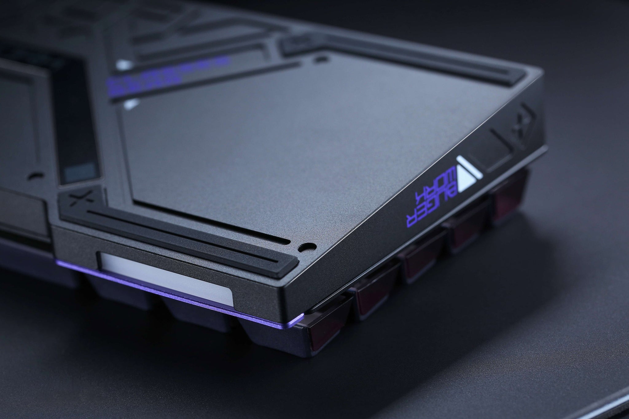 Varmilo Victory Magnetic HE 8K CNC Aluminum 65% RGB Keyboard