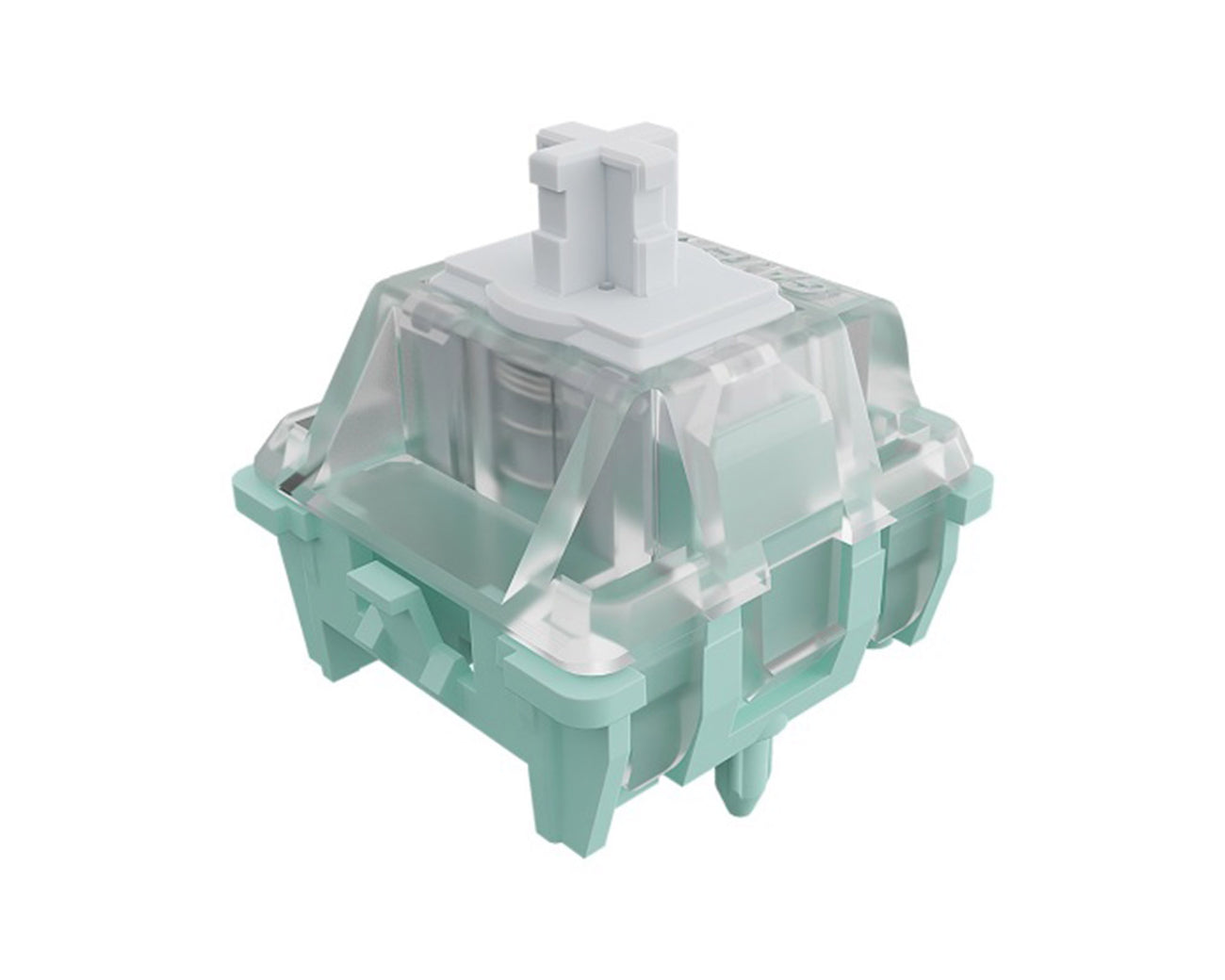 Gateron Jade Magnetic HE 30g Linear Plate Mount Switch