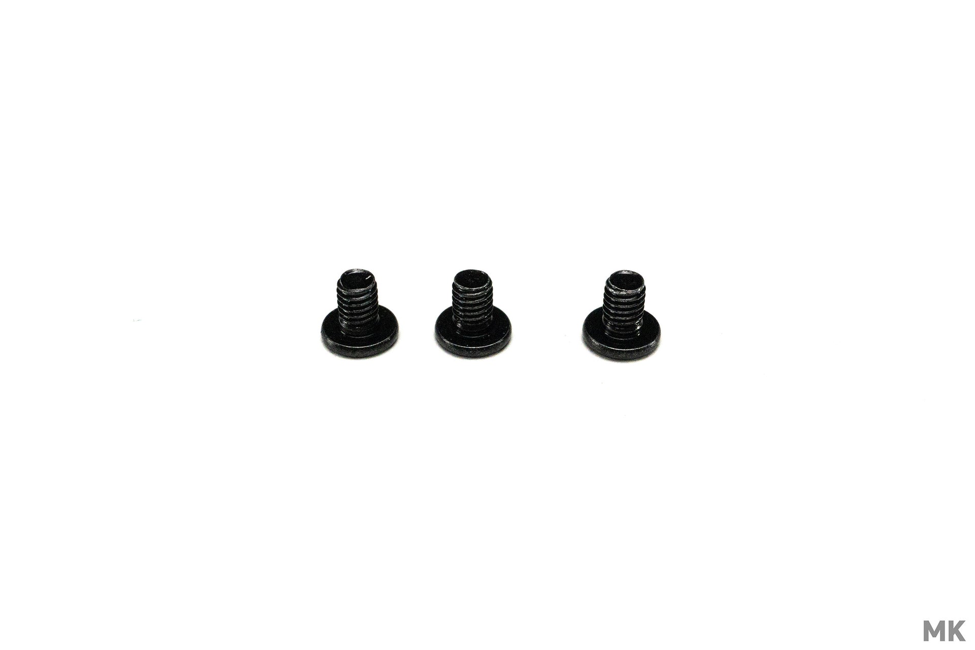 MK Point65 M3 Screws (Pack of 3)