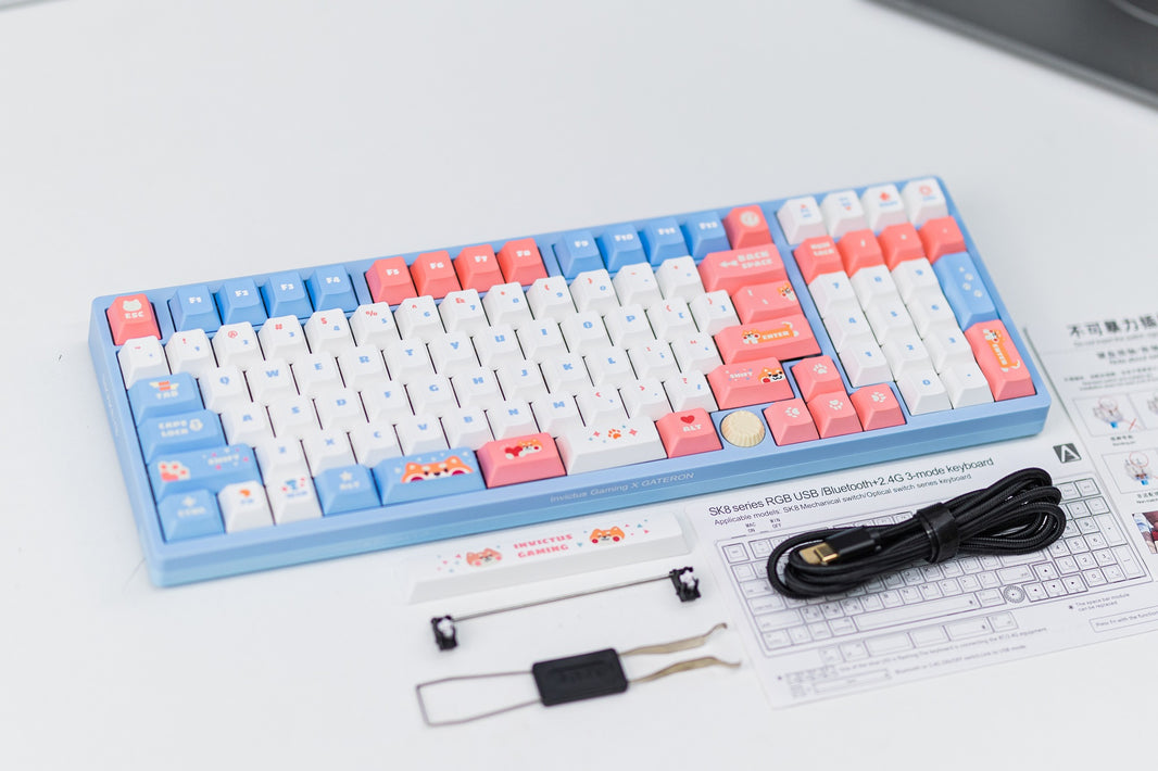 Full-size Keyboards