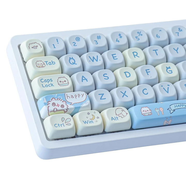 Yunzii Keyboards and more