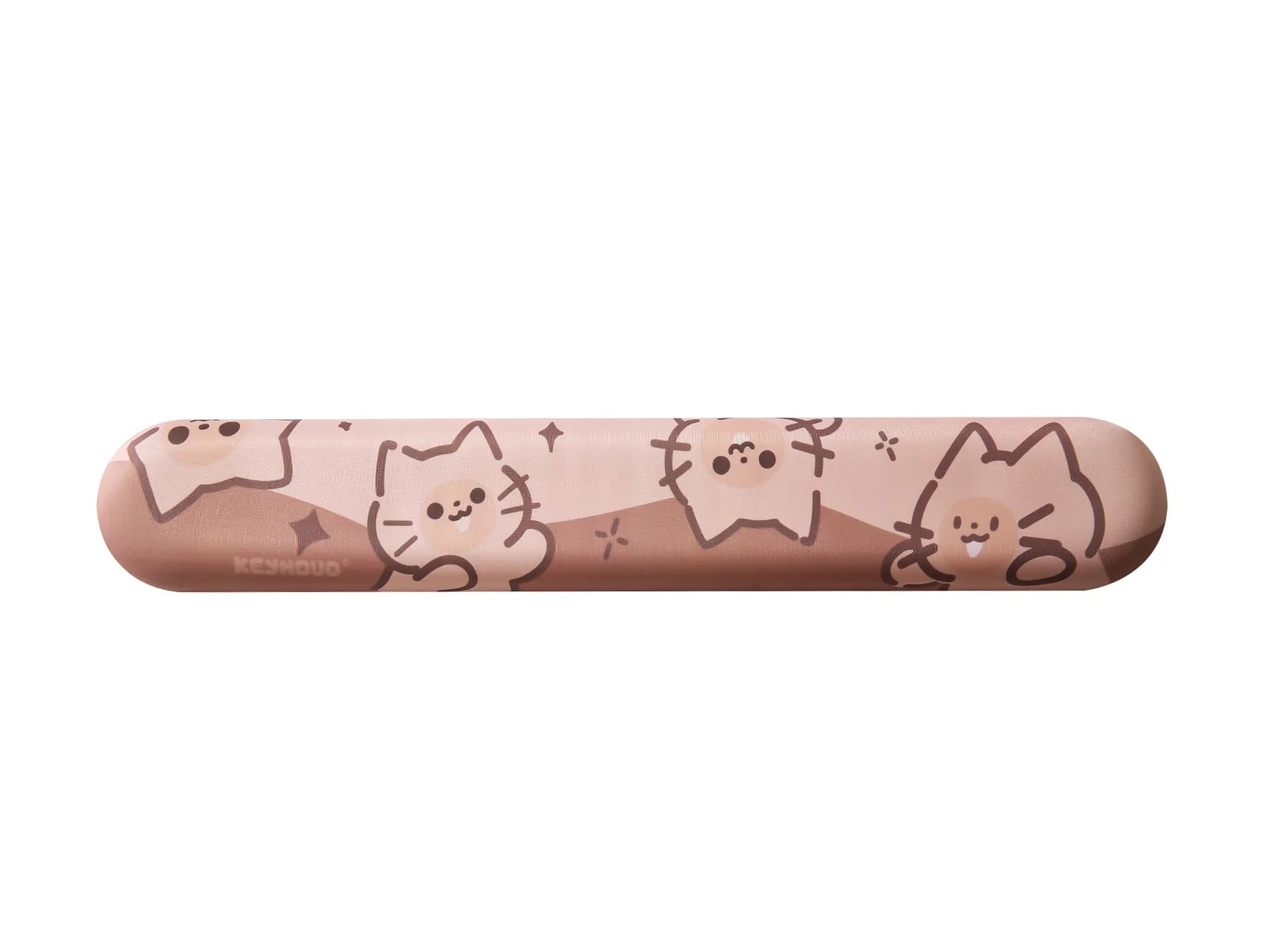 Yunzii Meow Meow Coffee Wrist Rest
