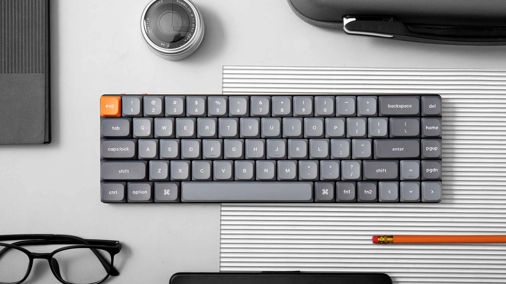 Keychron K7 Max 65% Hotswap Wireless RGB Keyboard