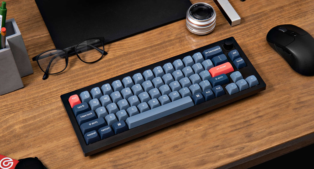 Keychron V2 Max 65% Hotswap Wireless Keyboard