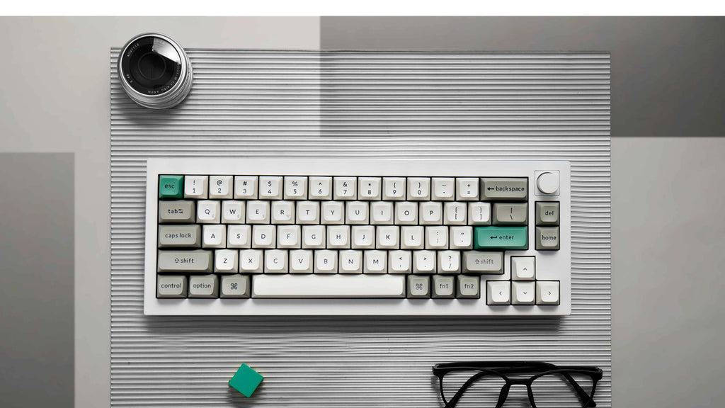 Keychron Q2 Max Aluminum 65% Hotswap Wireless Keyboard