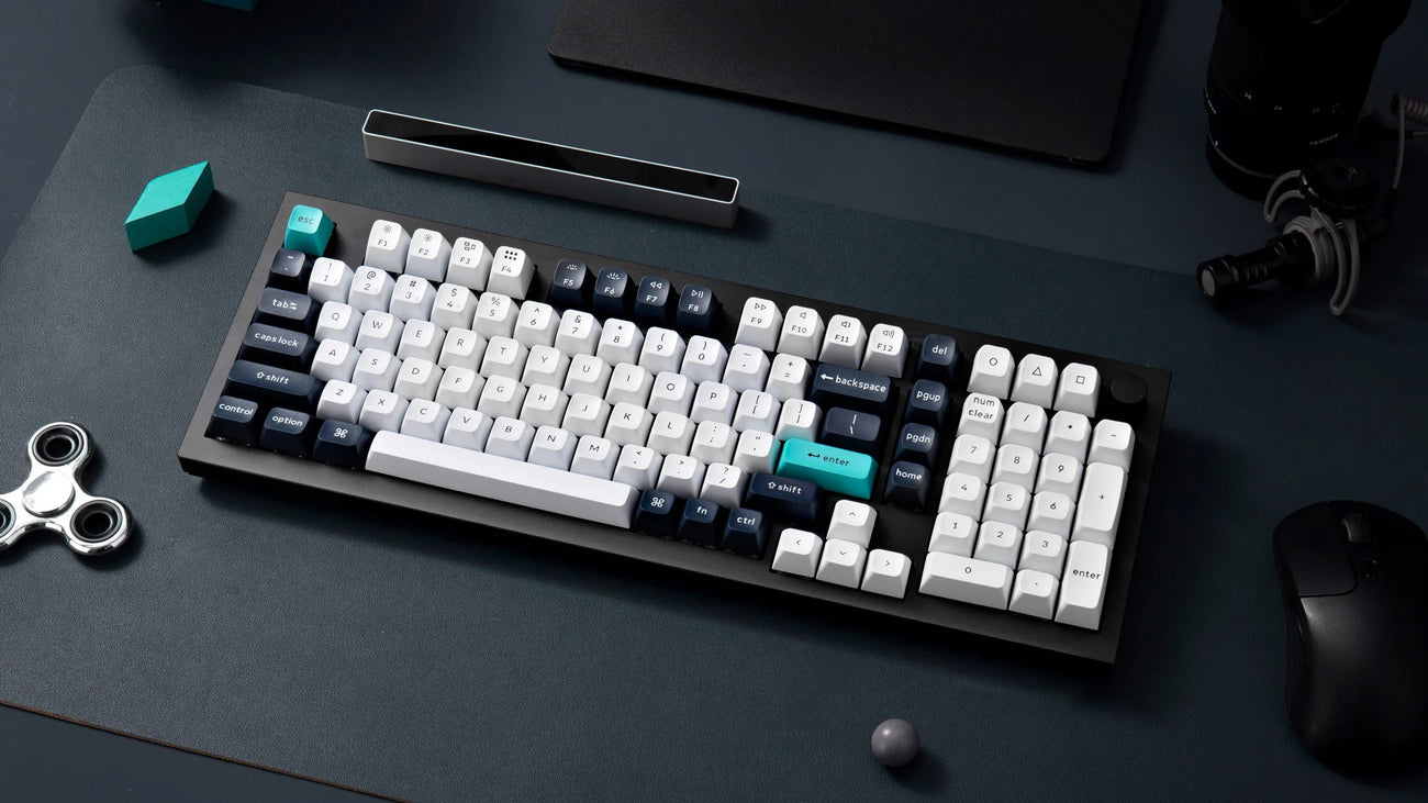 Keychron Q5 Max Aluminum 96% Hotswap Wireless Keyboard