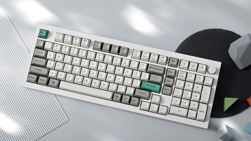 Keychron Q5 Max Aluminum 96% Hotswap Wireless Keyboard