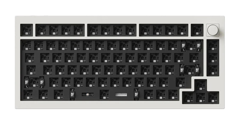 Keychron Q1 Max Aluminum 75% Wireless RGB Mechanical Keyboard