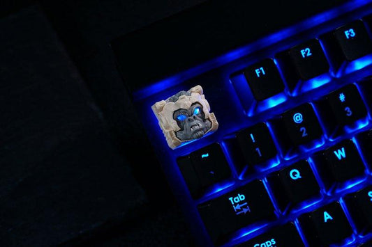 Resin Keycaps