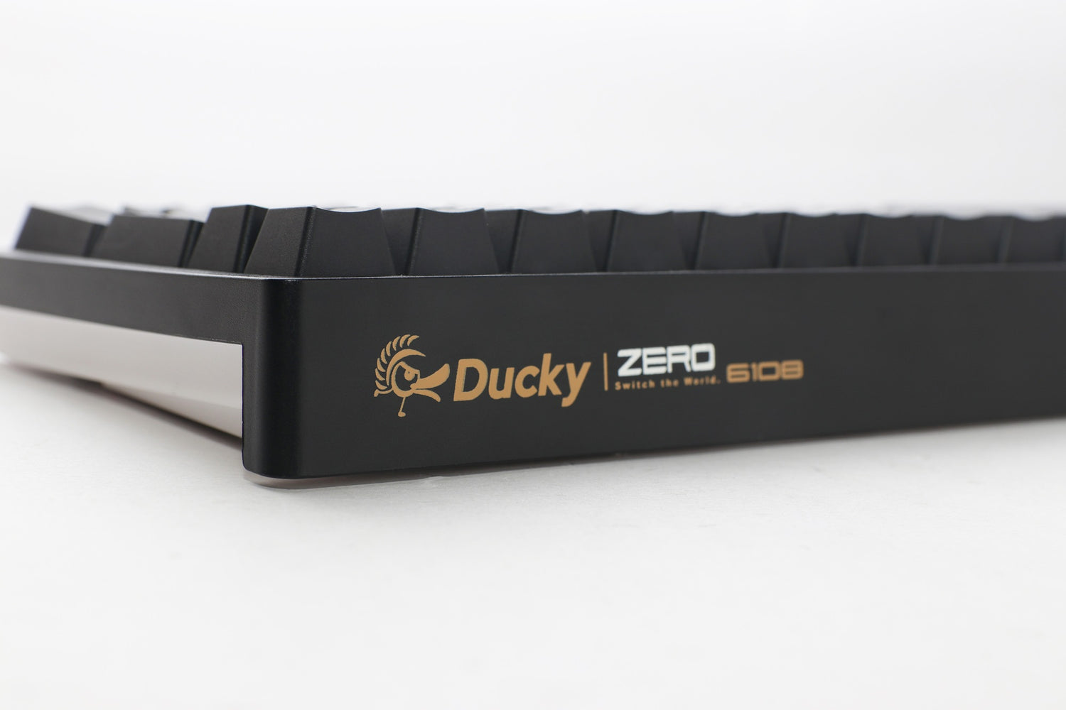 Ducky Zero 6108 Classic Hotswap Wireless RGB Mechanical Keyboard