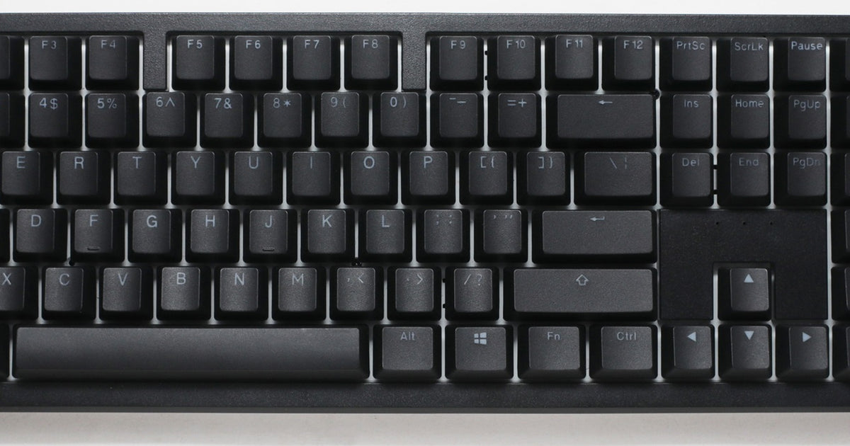 Ducky Zero 6108 Classic Hotswap Wireless RGB Mechanical Keyboard