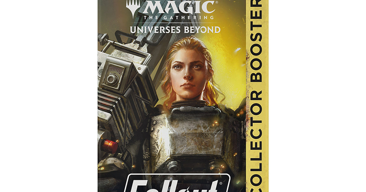 Magic: The Gathering - Fallout Collector Booster Pack