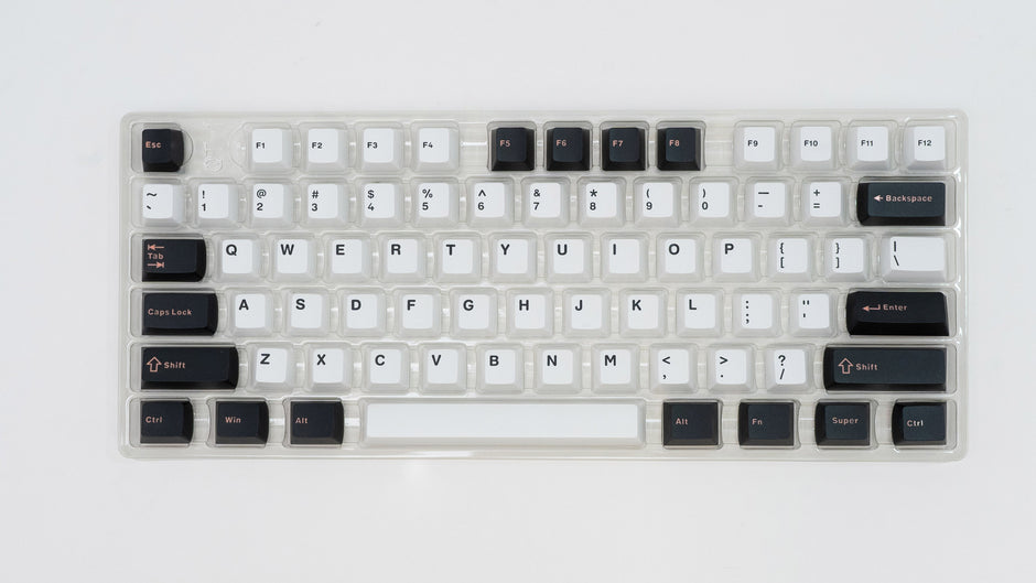 Cherry Profile Keycaps