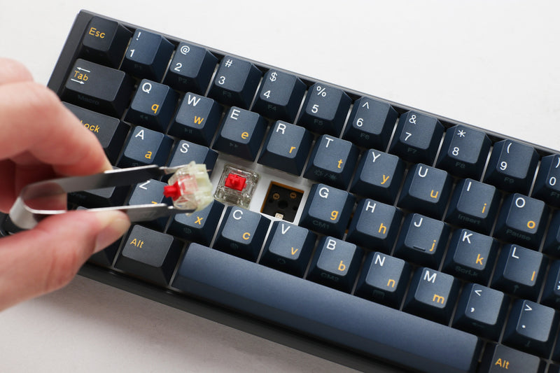 Ducky One 3 Mini Pro Nazca 8K 60% Hotswap RGB Triple Shot PBT Keyboard