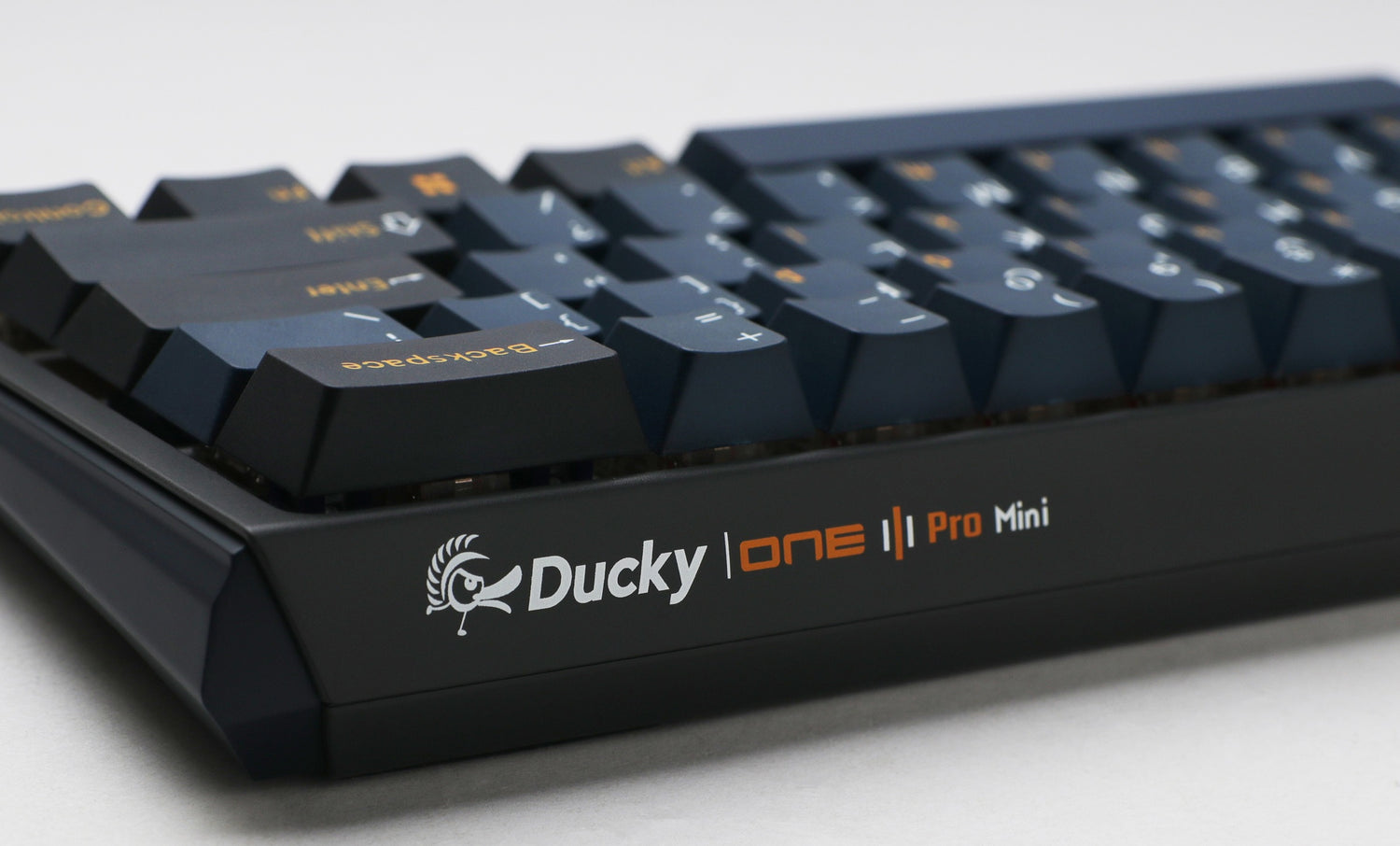 Ducky One 3 Mini Pro Nazca 8K 60% Hotswap RGB Triple Shot PBT Keyboard