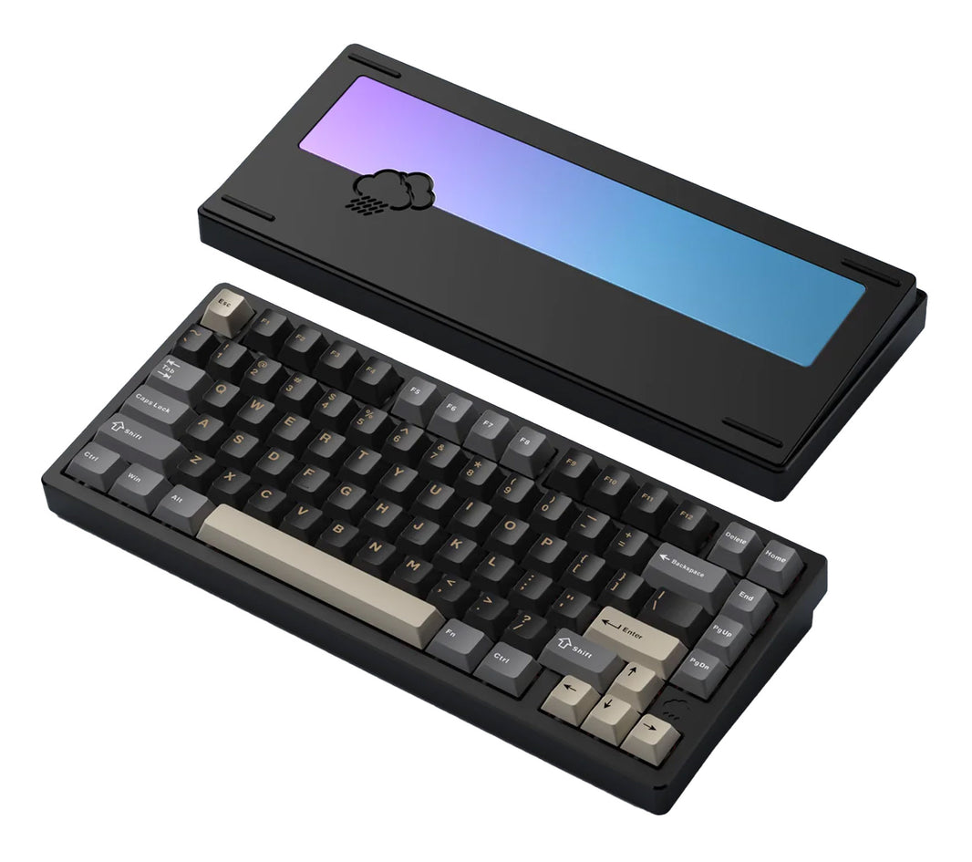 Aluminum Case Keyboards