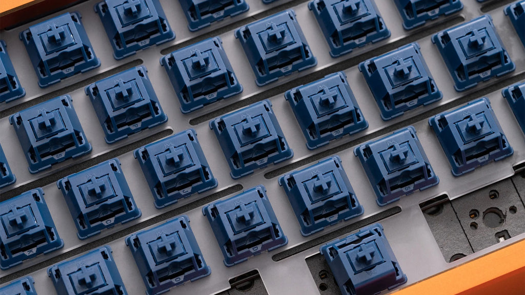 Wuque Studio Light Tactile 35g PCB Mount Switch