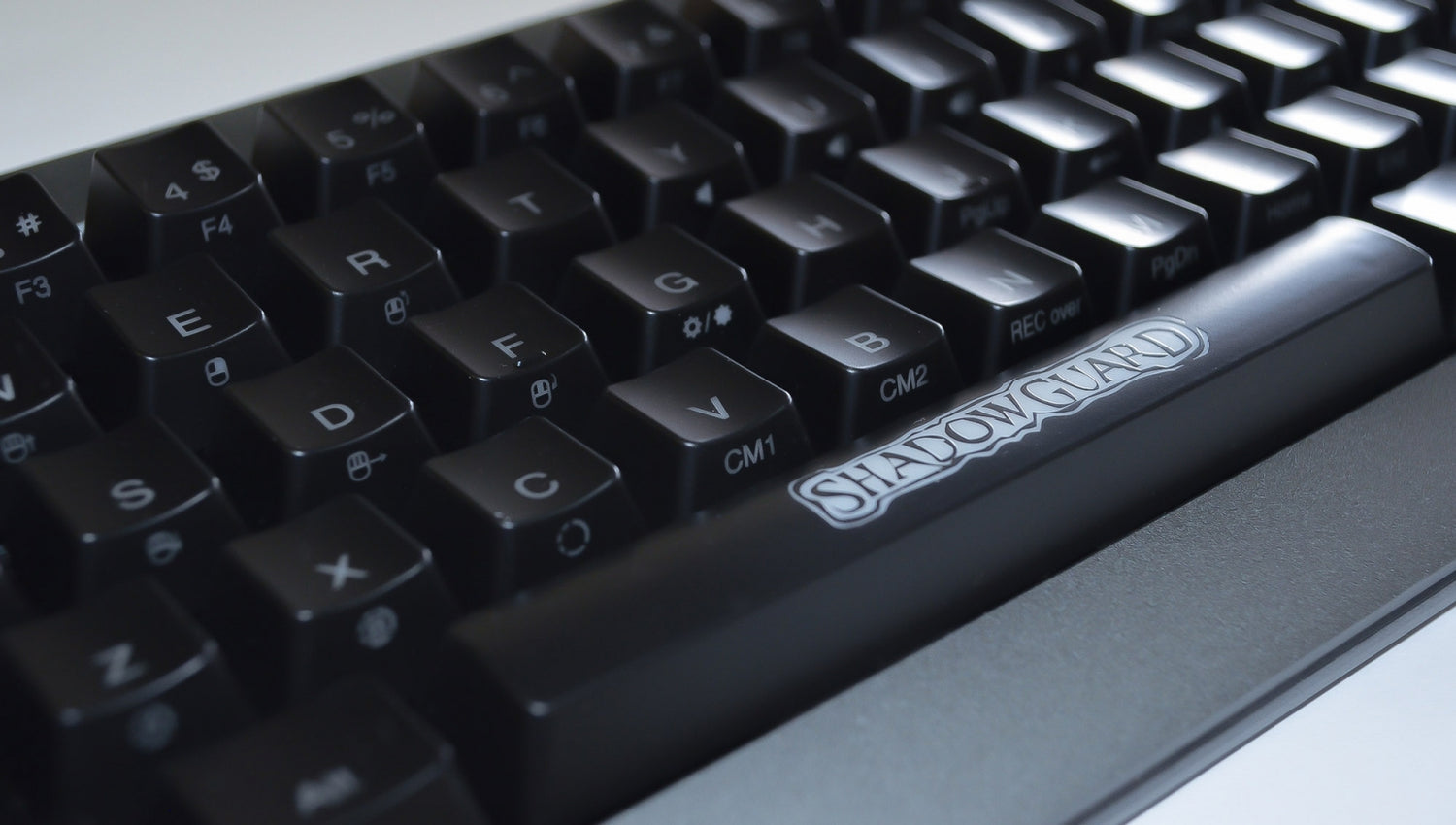 MK Shadow Guard Light Multi LED 60% Mechanical Keyboard