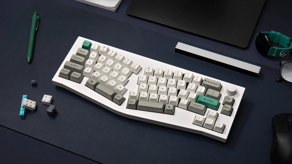 Keychron Q8 Max Aluminum 65% Alice Hotswap Wireless Keyboard