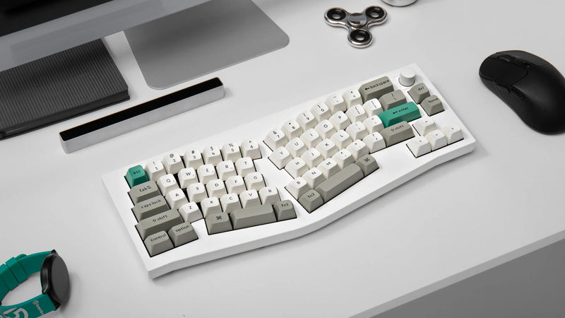 Keychron Q8 Max Aluminum 65% Alice Hotswap Wireless Keyboard