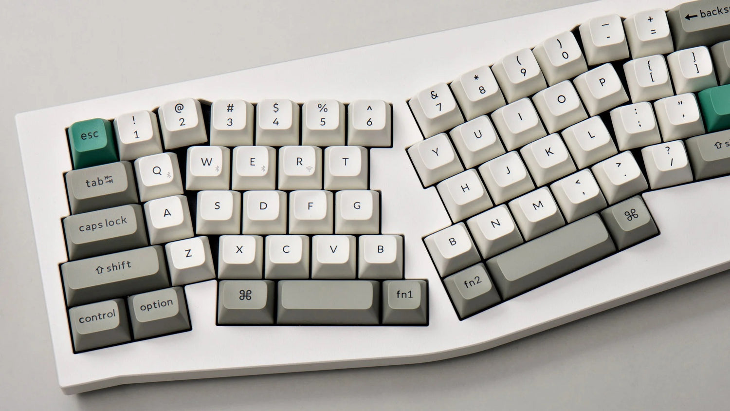 Keychron Q8 Max Aluminum 65% Alice Hotswap Wireless Keyboard
