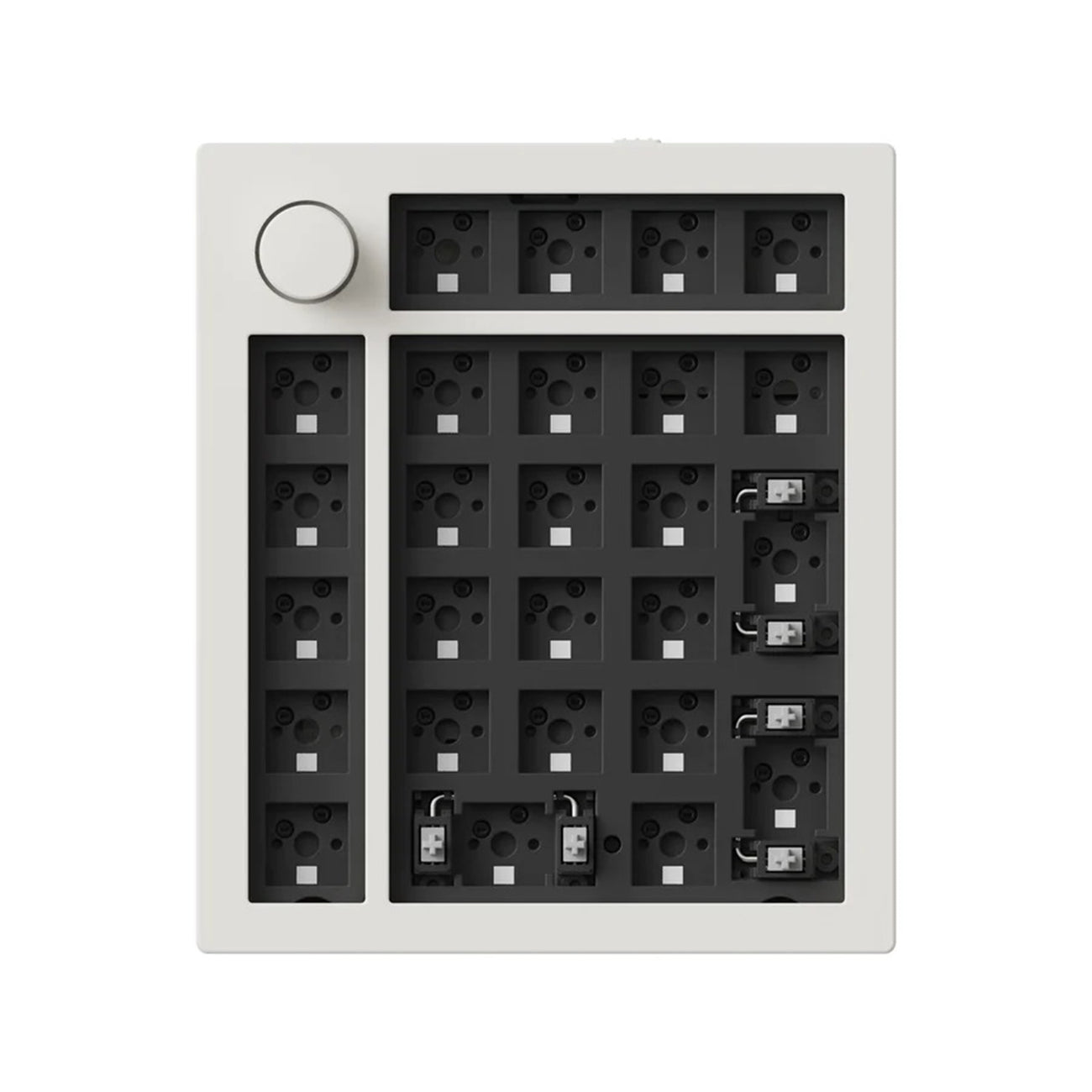 Keychron Q0 Max Aluminum Numpad Wireless Mechanical Keyboard