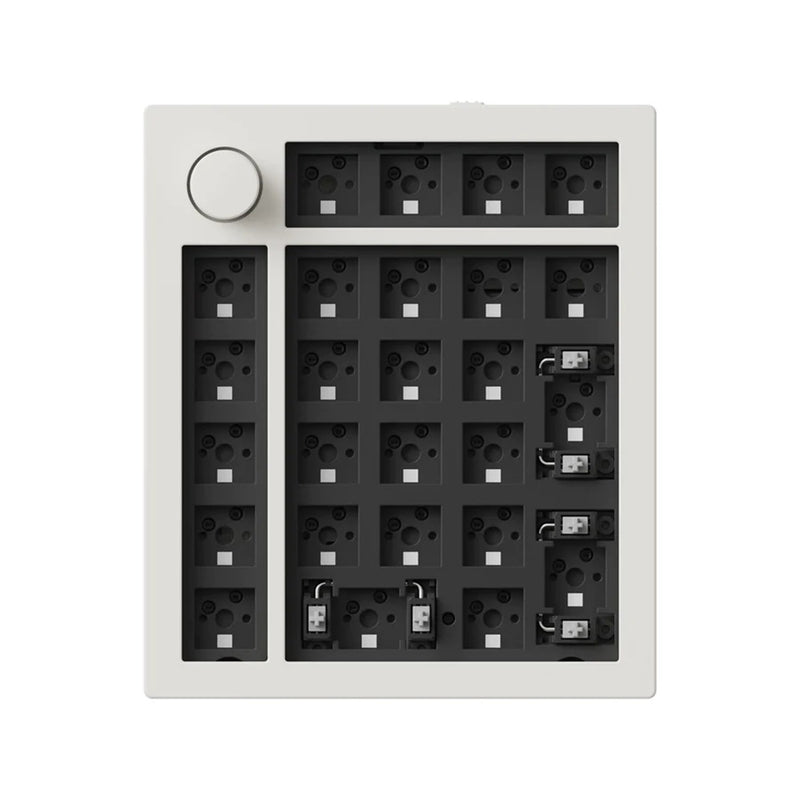 Keychron Q0 Max Aluminum Numpad Wireless Mechanical Keyboard