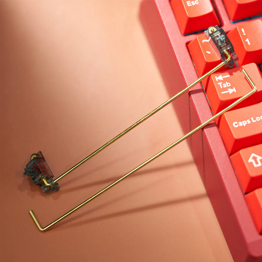 Wuque Studio Silicone Stabilizers V3 PCB Mount Screw-in TKL Kit