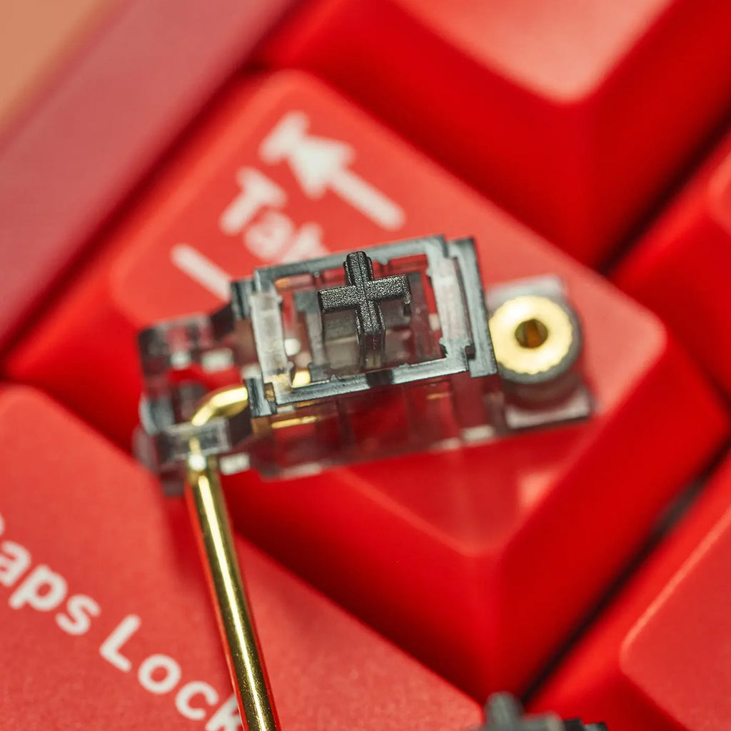 Wuque Studio Silicone Stabilizers V3 PCB Mount Screw-in TKL Kit