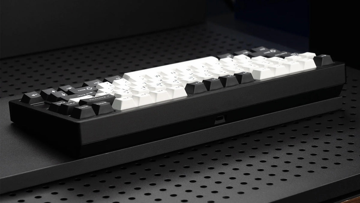 Chilkey ND75 1.2mm Flex Cut PCB 75% Keyboard