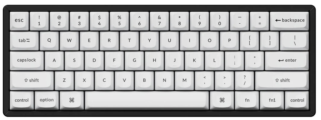 OSA Profile Keycaps