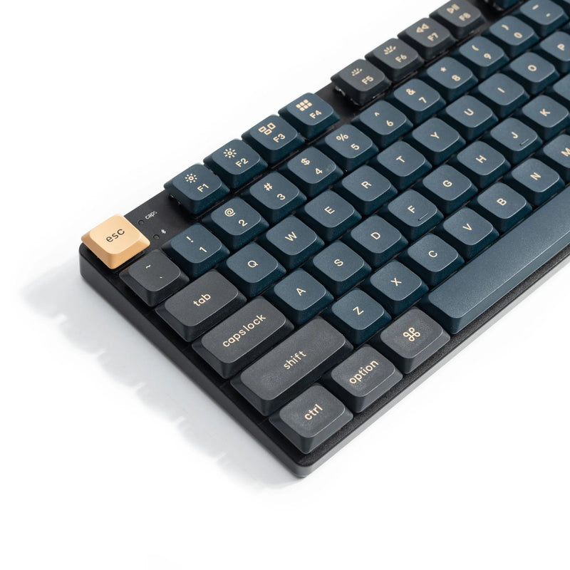 Keychron Knight V2 133 Key LSA Double Shot PBT Keycap Set