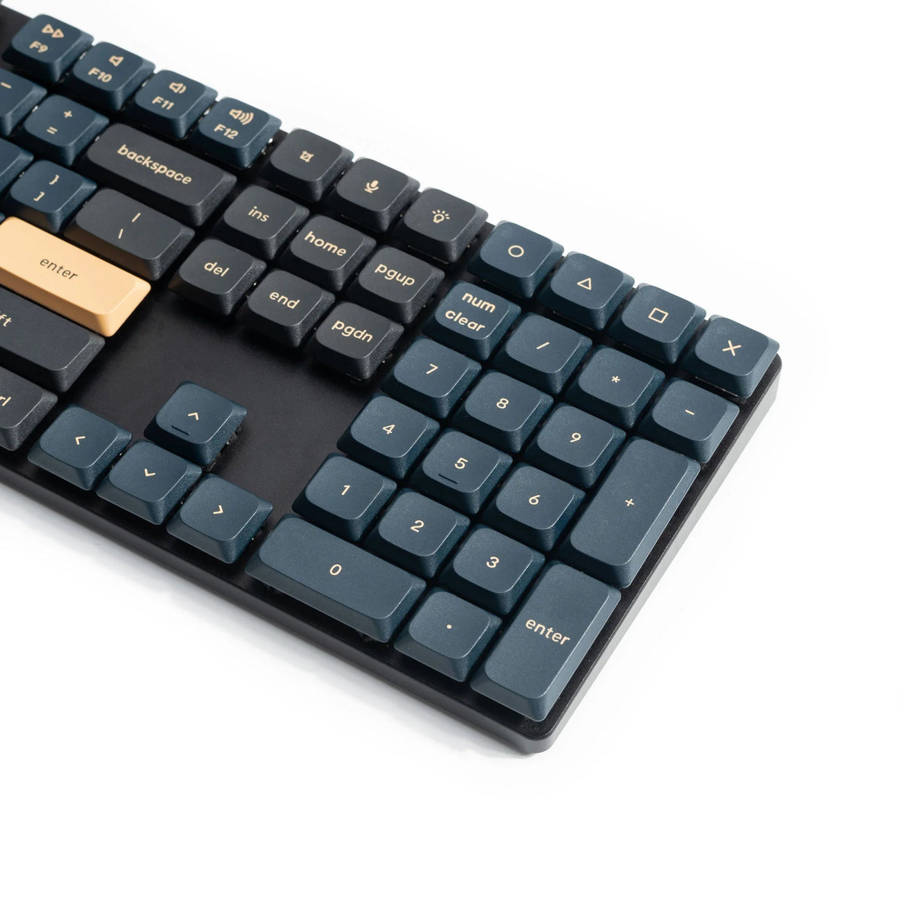 Keychron Knight V2 133 Key LSA Double Shot PBT Keycap Set