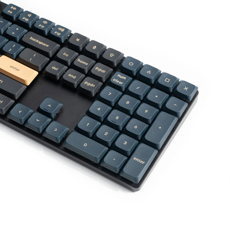 Keychron Knight V2 133 Key LSA Double Shot PBT Keycap Set