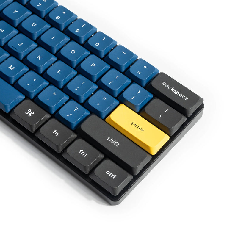 Keychron Royal 133 Key LSA Profile Double Shot PBT Keycap Set
