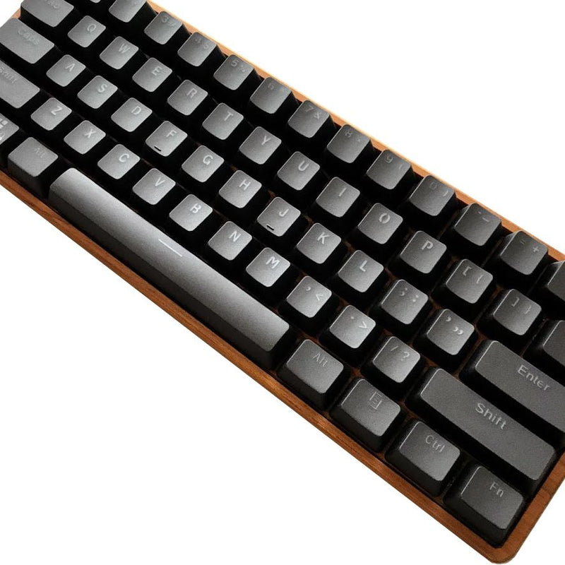 Ace Pad Tech APT04 Magnetic HE 60% RGB Double Shot PBT Mechanical Keyb